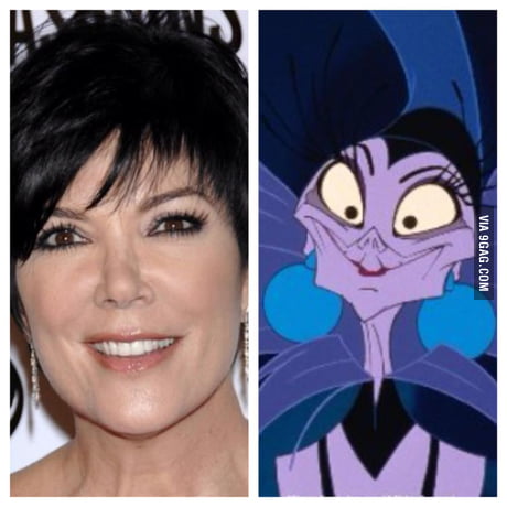 Chris Jenner Yzma Memes