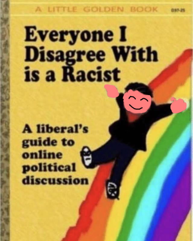 The Happy Liberal - 9GAG