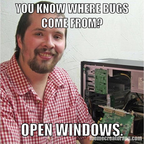 Pc Nerd Memes