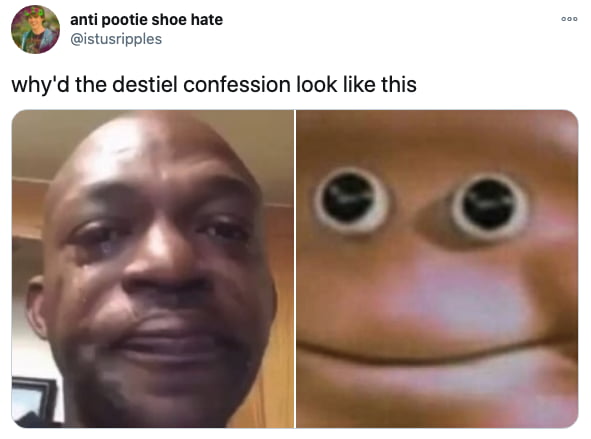 Supernatural Fans Explode With Destiel Memes After Emotional Confession ...