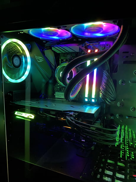 Best Funny asus rog Memes - 9GAG