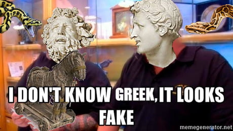 Laocoon Memes