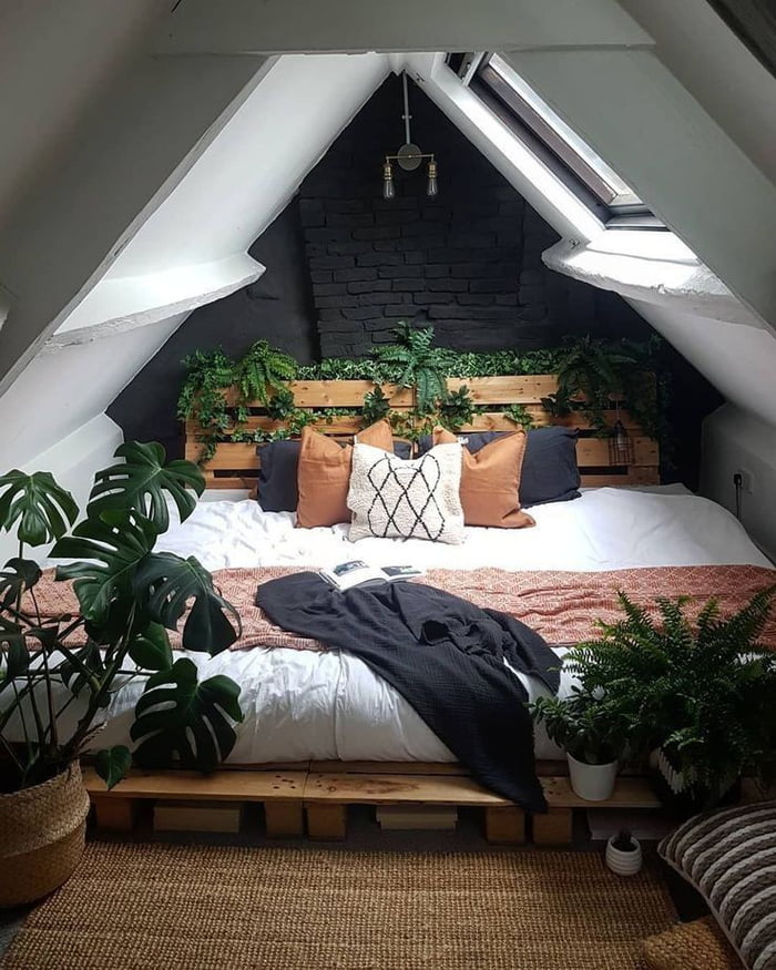 Cozy bedroom - 9GAG