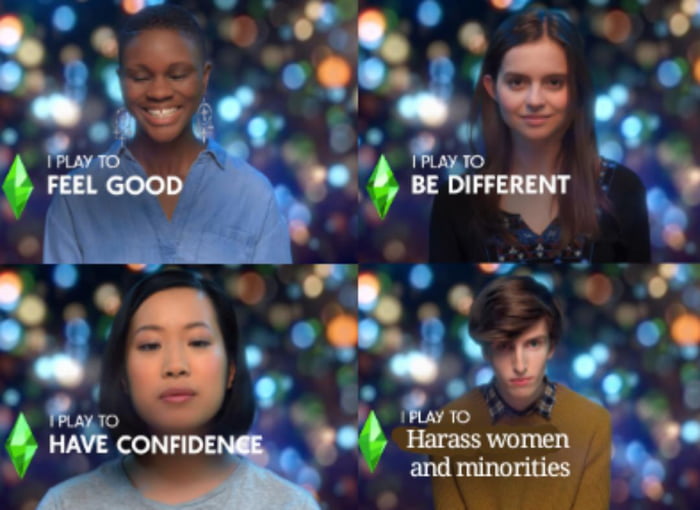 Gamers rise up - 9GAG