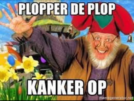 Kabouter Plop Memes Kabouter Plop Ik Word Daar Zo Moe Van YouTube