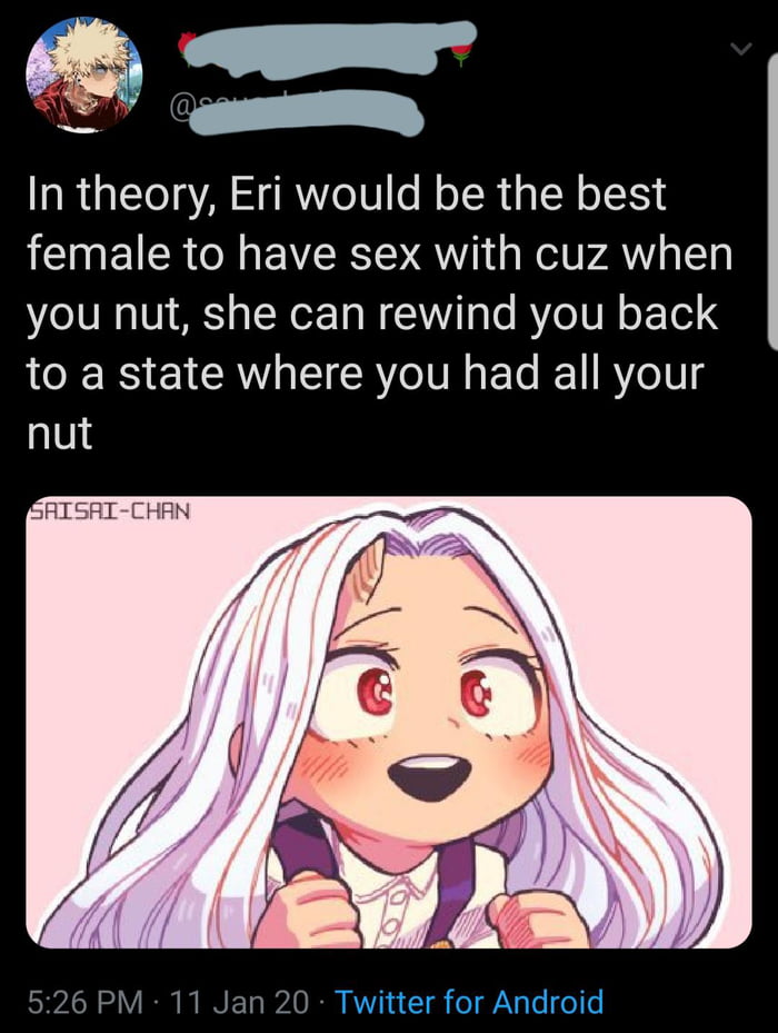 The MHA Fandom is back at it again - 9GAG