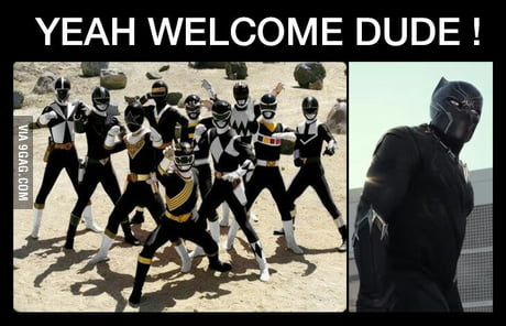 Black Power Ranger Meme Black Space Ranger This Much Memes & GIFs