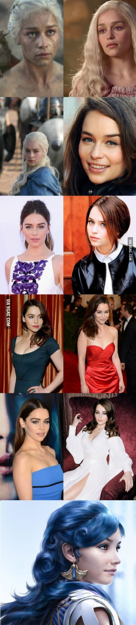 Princess Aisling Duval - Glory for the Empire - 9GAG