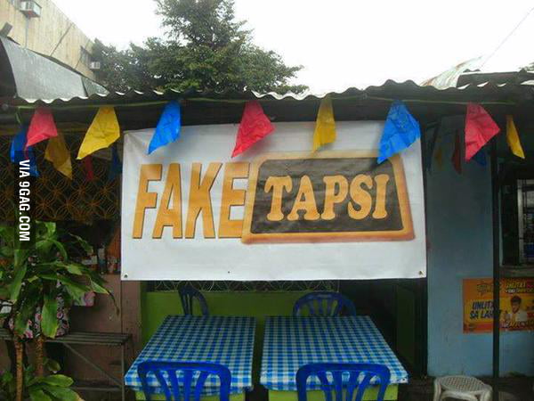 Tapsilog or Tapsi ( traditional Filipino breakfast consisting of meat, egg and garlic rice) - 9GAG