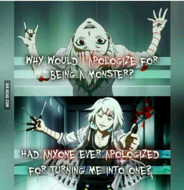 Why would I apologize? - 9GAG