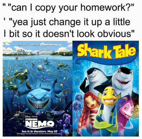 Shark Tale Memes