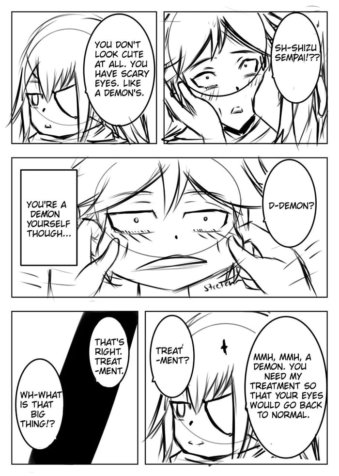 Overlord, Neia x Shizu - 9GAG
