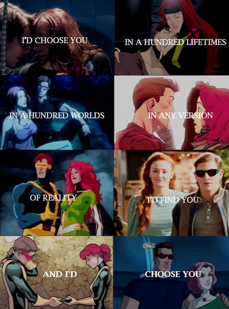 Jean Grey Meme The 5 Most Disrespected Characters In The Marvel