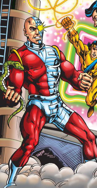 Indian Superhero Series Post 3 - Grand Master Robo - 9GAG