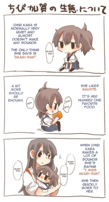 Harry And The Shipgirls: Prisoner of Shipping (A HP/KanColle Snippet ...