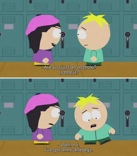 Funny Butters Memes Meme Maker One Does Not Simply Dabble In Truffle