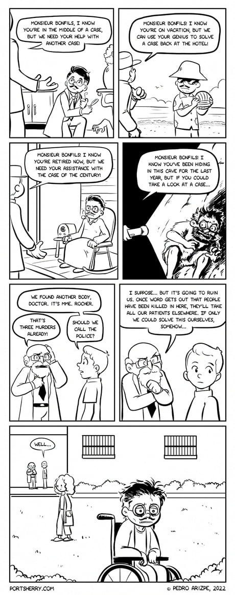 Best Funny detective Memes - 9GAG