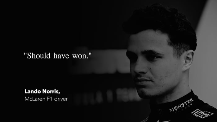 Famous F1 driver quotes - 9GAG