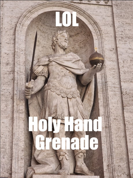 Best Funny grenade Memes - 9GAG
