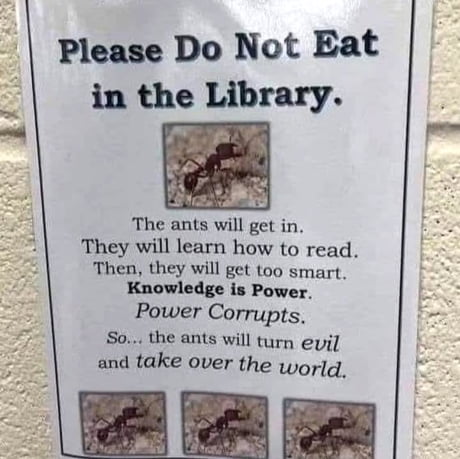 Best Funny library rules Memes - 9GAG
