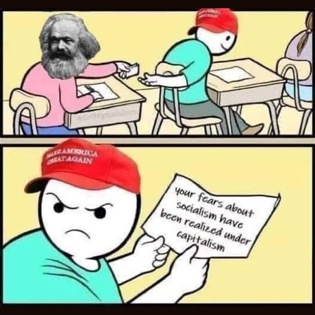 Best Funny karl marx Memes - 9GAG