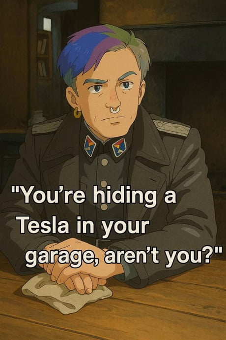 Best Funny tesla Memes - 9GAG