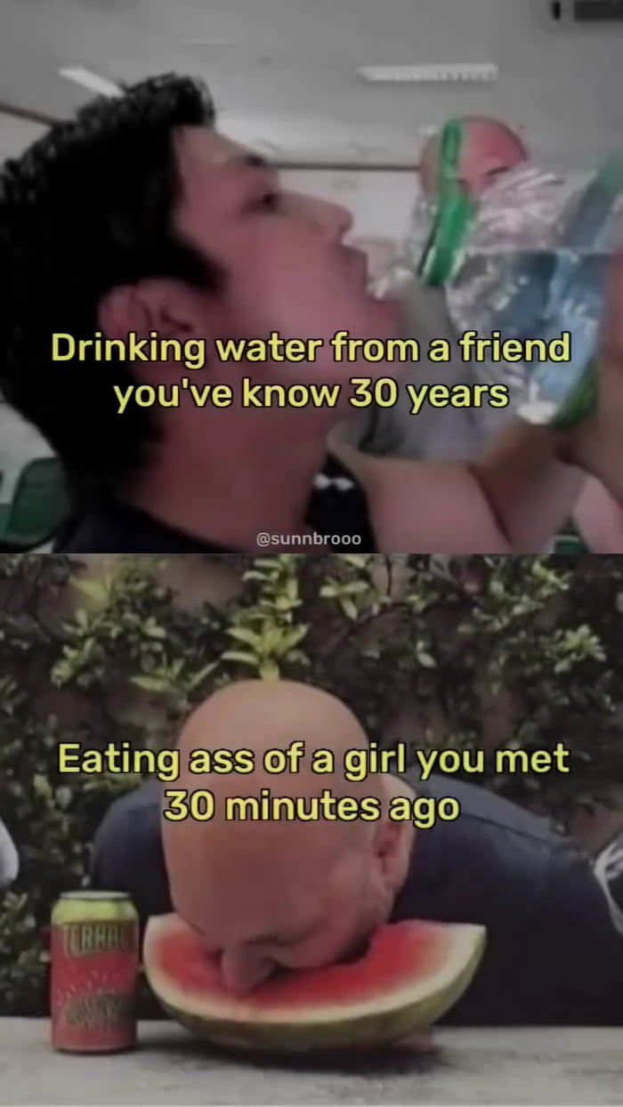 It doesn't matter, Taste good tho. - 9GAG