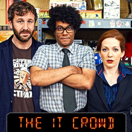 Best Funny the it crowd Memes - 9GAG