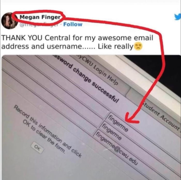 A naughty proposal even before you read her email - 9GAG