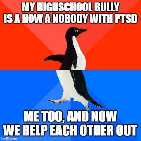 Best Funny ptsd Memes - 9GAG
