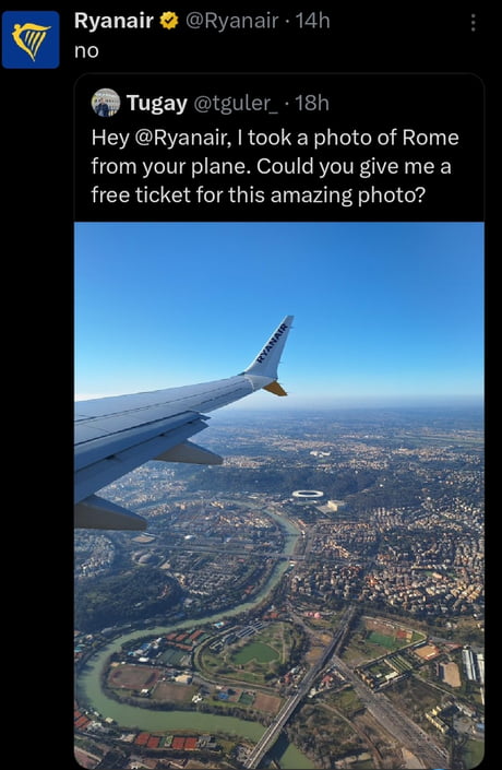 Best Funny ryanair Memes - 9GAG