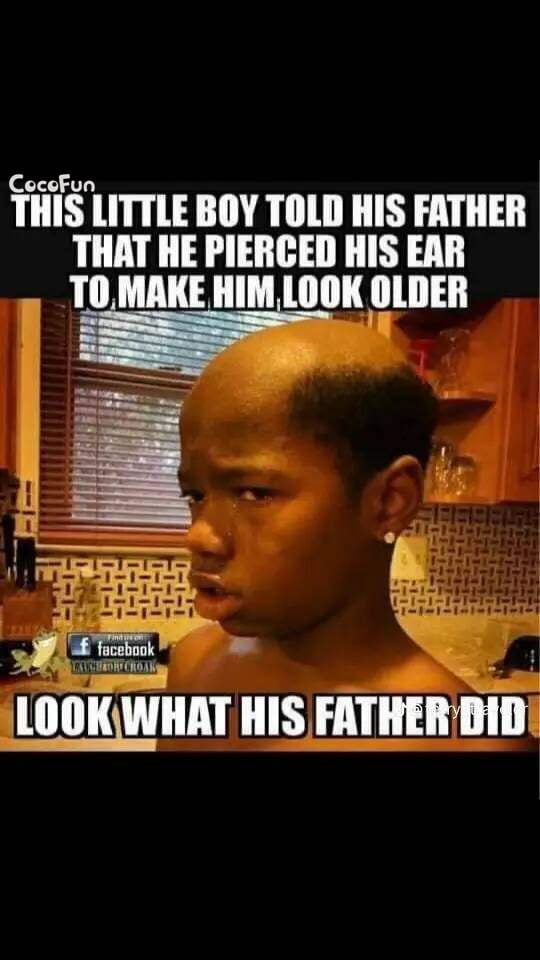 That's so funny and he made it - 9GAG