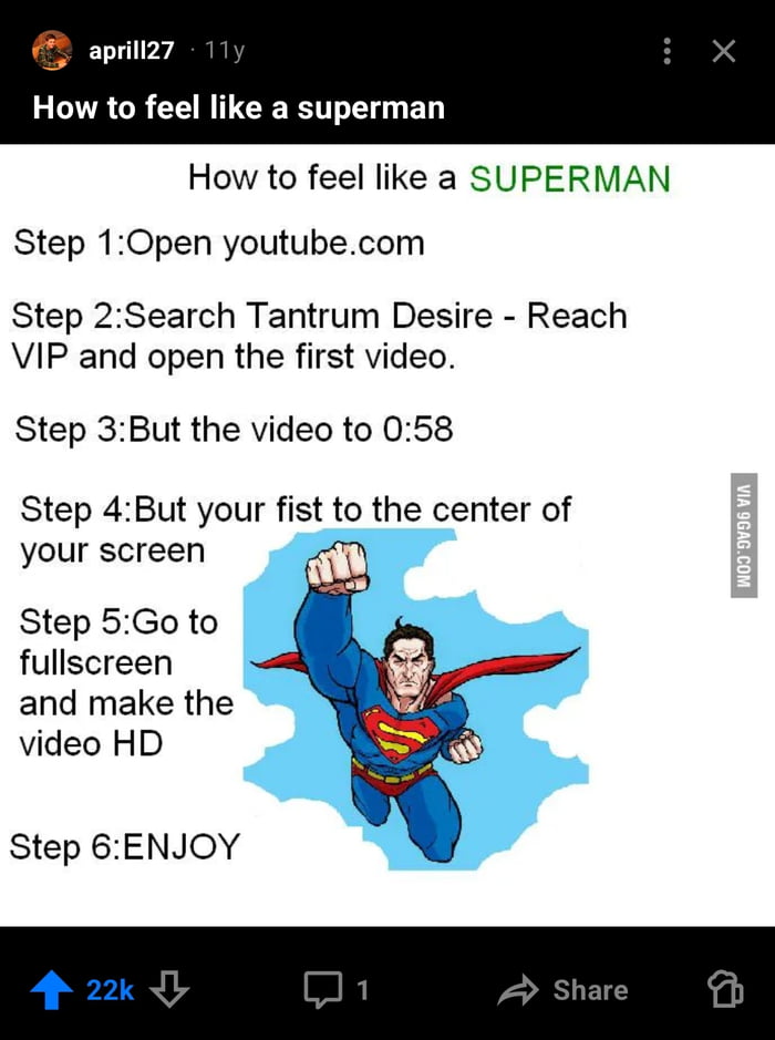 Uploading memes from the past for old times' sake - 9GAG