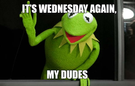 Best Funny kermit the frog Memes - 9GAG