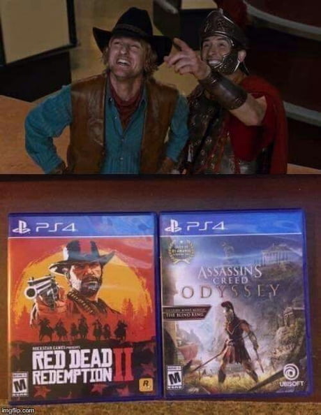 Best Funny red dead redemption 2 Memes - 9GAG