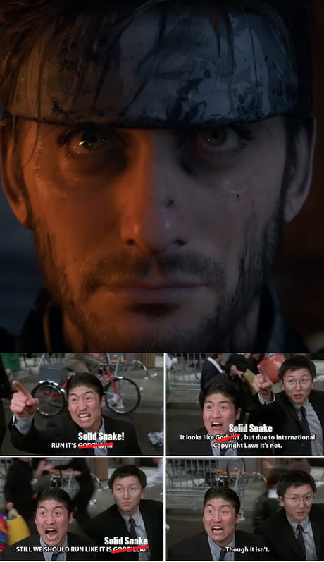 Kojima World Order Memes Camaraderie Memes. Best Collection Of Funny