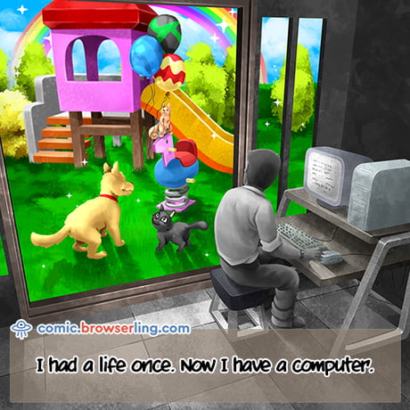 Best Funny computer Memes - 9GAG