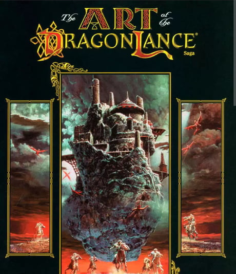 Best Funny dragonlance Memes - 9GAG