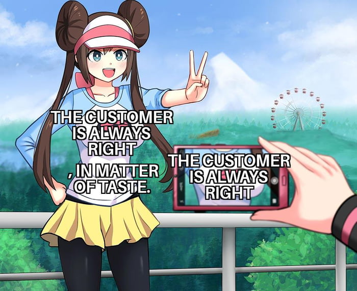 Yep, that's the complete saying - 9GAG