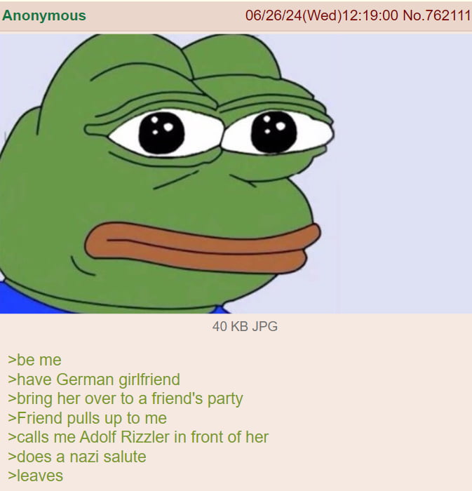 Adolf Rizzler - 9GAG