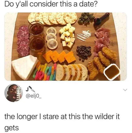 Funny Date Night Memes