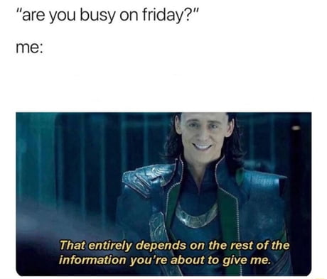 Dayum Fredag Meme THE VAN DESH