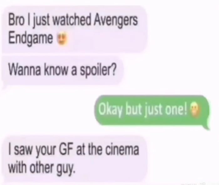 Well bro didn't expected that! - 9GAG