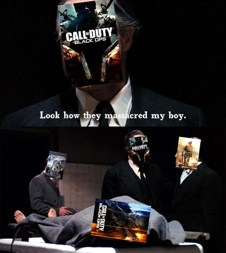 Best Funny Callof Duty Memes 9gag 8443