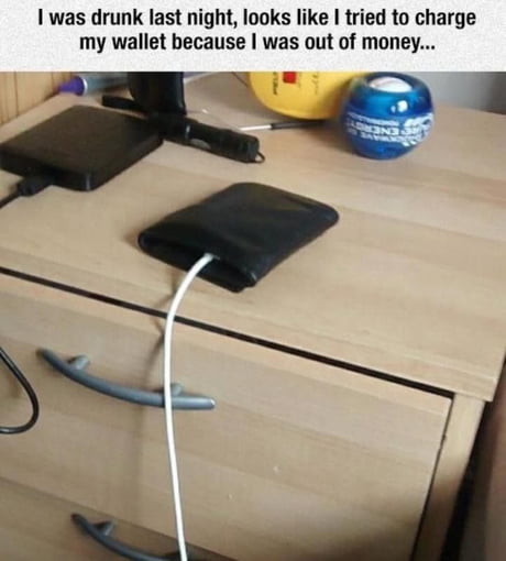Best Funny wallet Memes - 9GAG