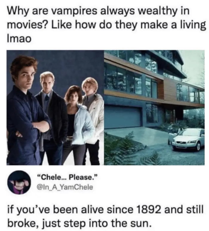 Yes sure that is quite a long long time - 9GAG