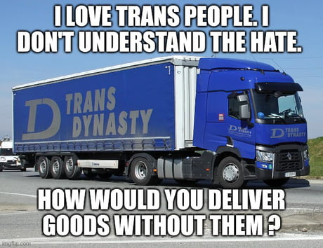 Best Funny trans Memes - 9GAG