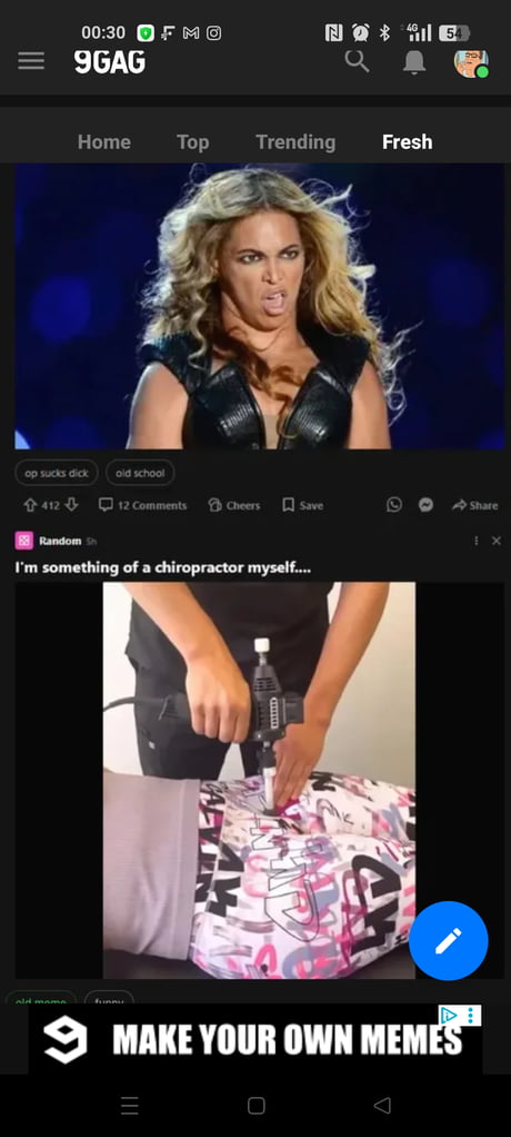 Best Funny crack Memes - 9GAG