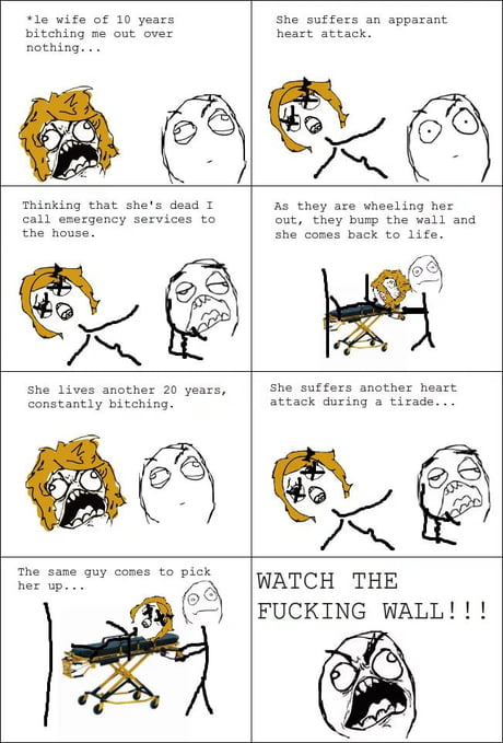 Best Funny rage comic Memes - 9GAG