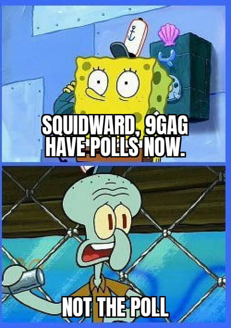 Squidward Memes